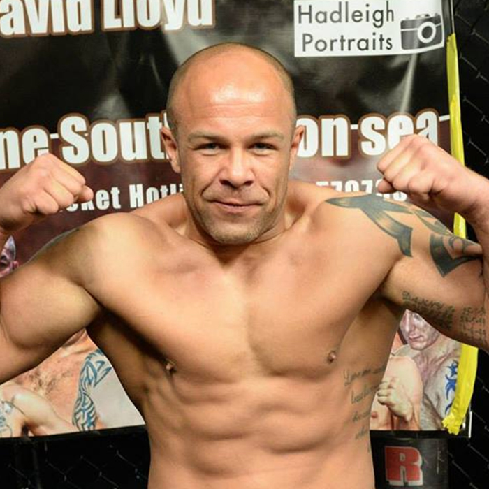 DANNY SCOTLAND 77KG 1-0